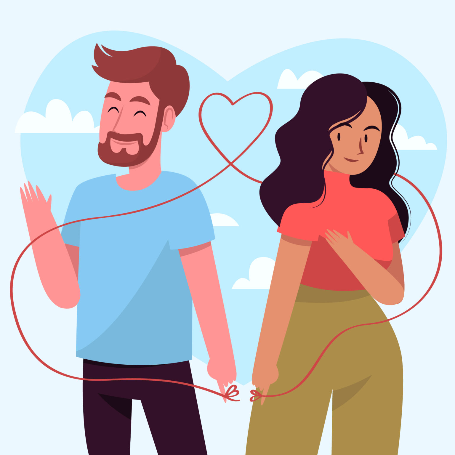 Steps to understand and build intimacy in every relationship - Meowwlicious