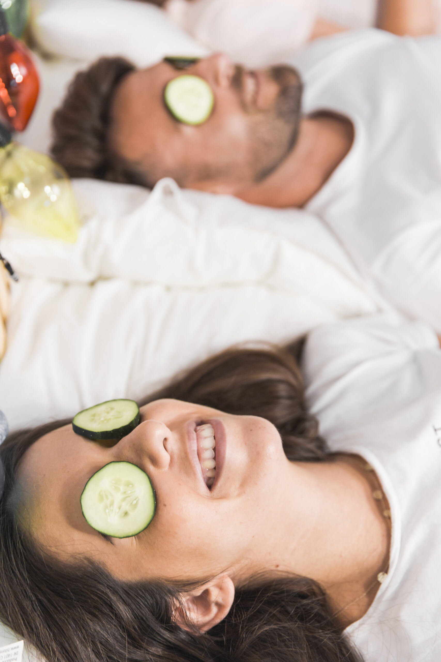 DIY Sensual Spa Night For An Intimate Oasis At Home - Meowwlicious